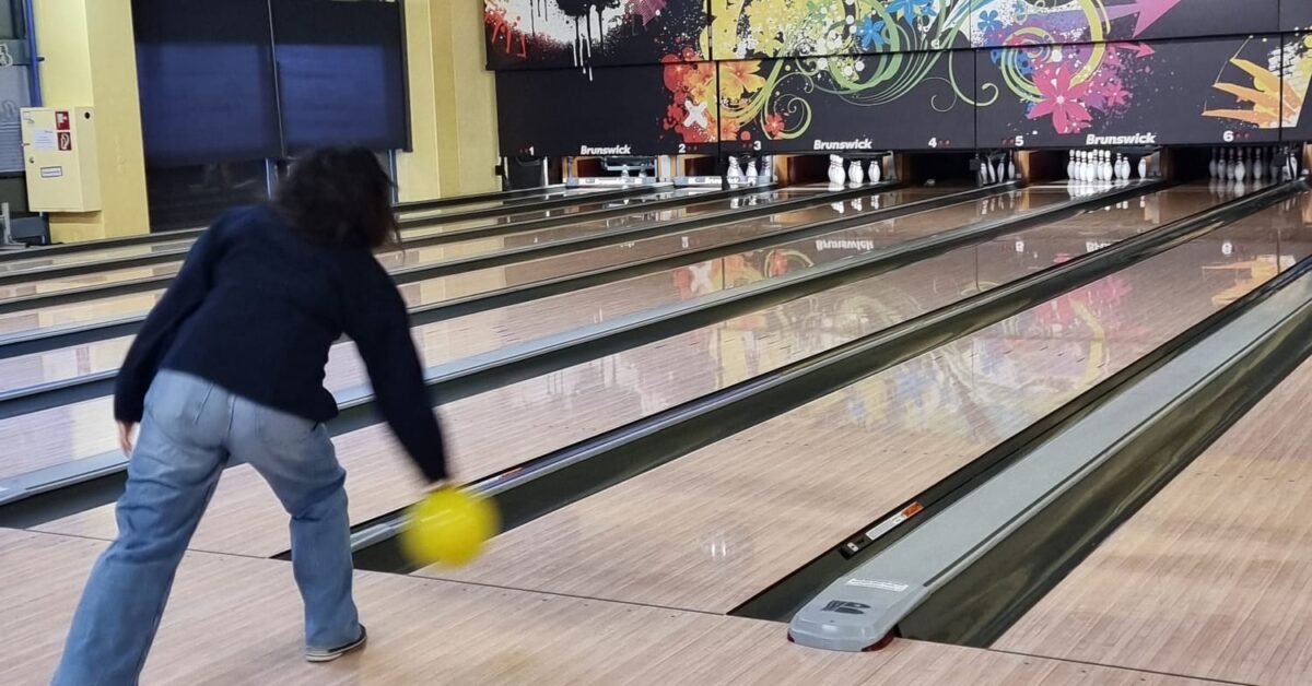 10 von 10 – 3BS beim Bowling – HAK HAS Neunkirchen